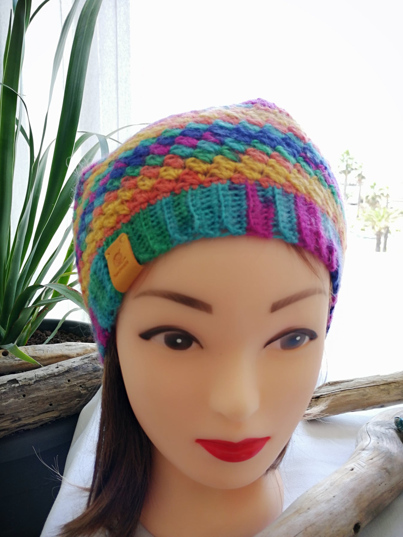 Bonnet Victoria – CrochetMer.com