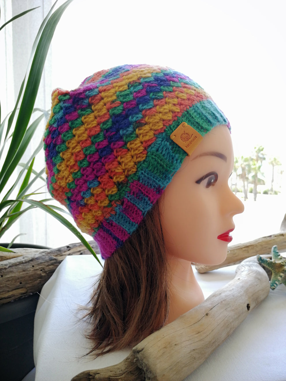 Bonnet Victoria – CrochetMer.com