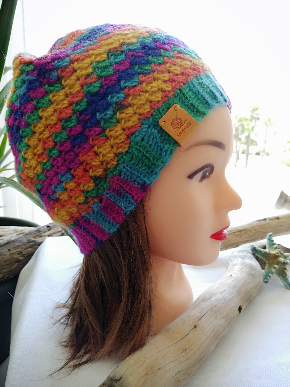 Bonnet Victoria – CrochetMer.com