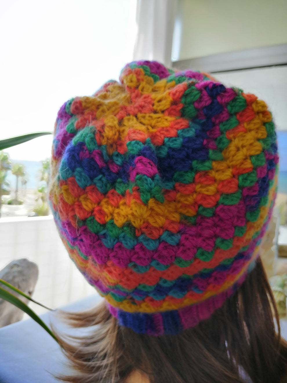 Bonnet Victoria – CrochetMer.com